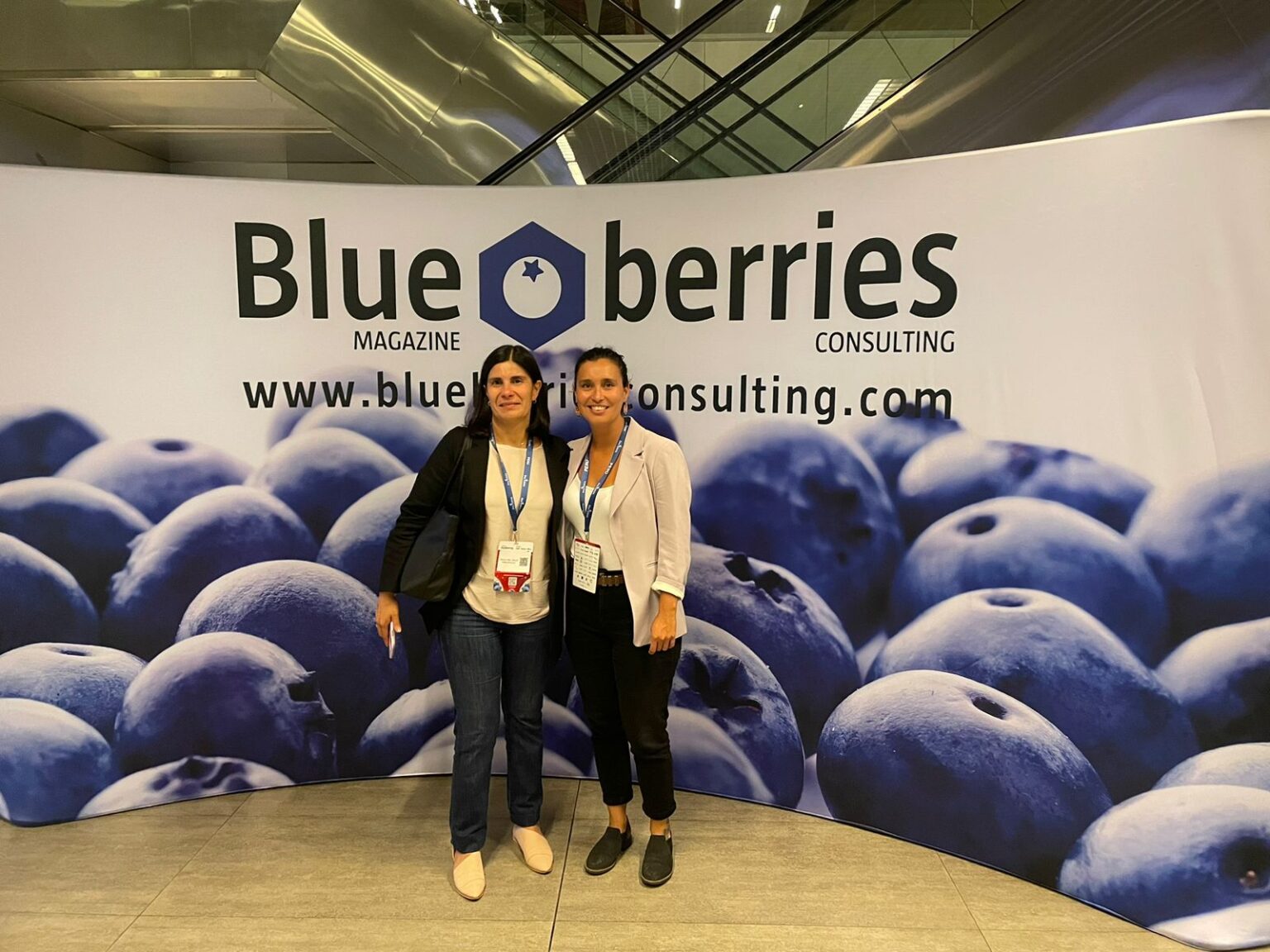 XXIV Seminario Internacional de Blueberries Lima 2023 – myblueproject.com
